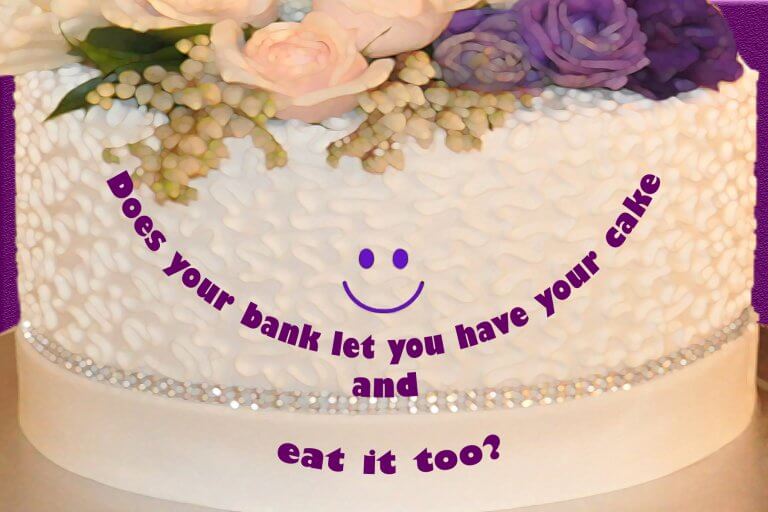 bank cake | Finance Fitness Store